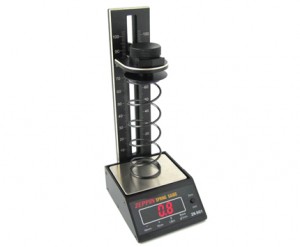 Zeppin Racing Digital Spring Gauge